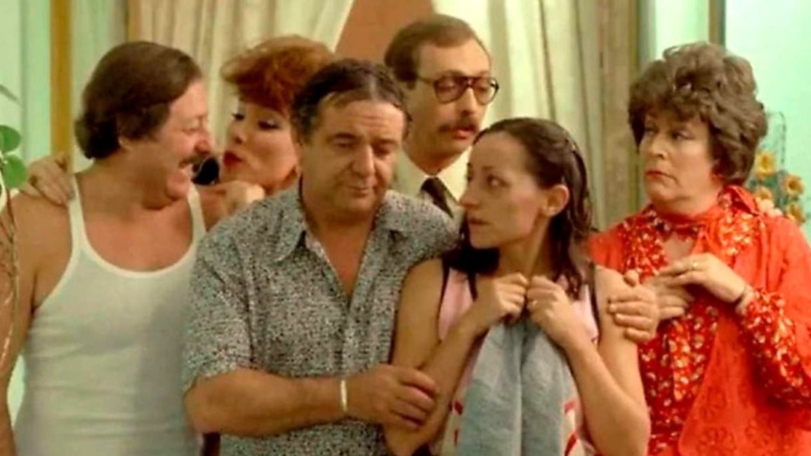 Esperando la carroza: Una comedia negra muy argentina - Cine Arte Lumiere
