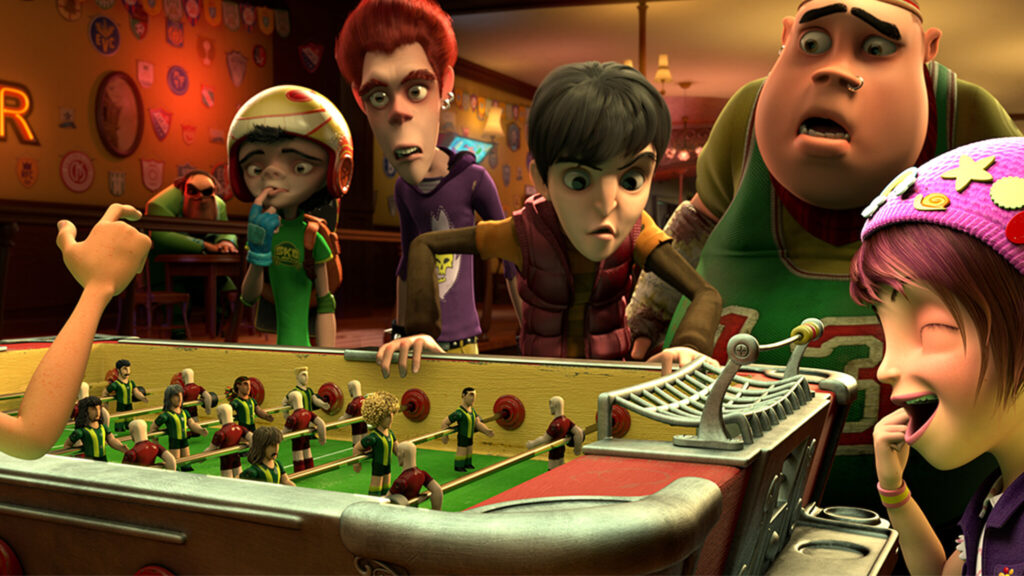 "Metegol": Una joya animada del cine argentino - Cine Arte Lumiere